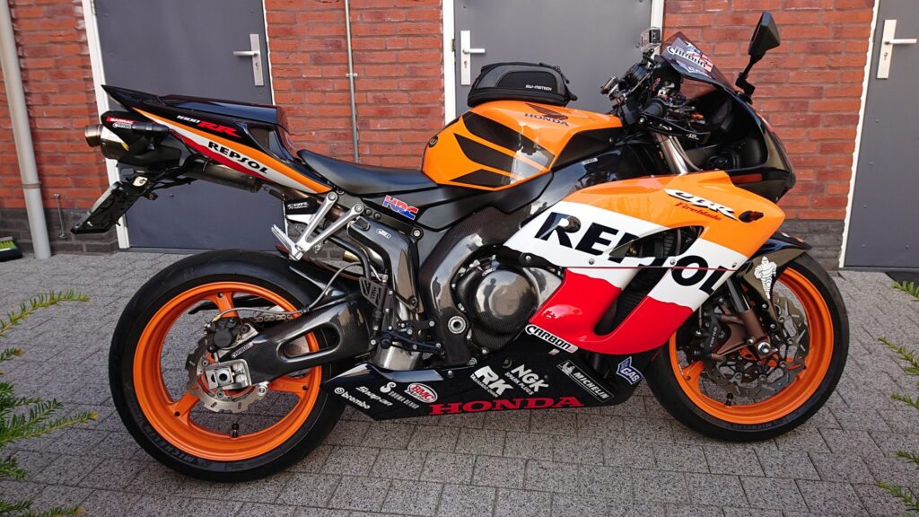 Motos Esportivas Honda No Brasil • Alta Cilindrada