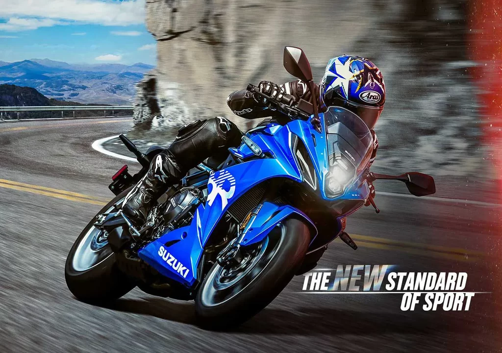 Suzuki Inova Com Sistema VVT Para Motores Pequenos • Alta Cilindrada