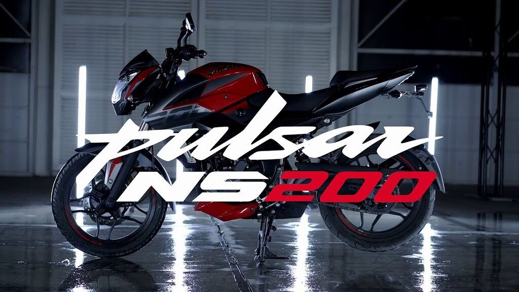 Bajaj Pulsar NS 200 2024 é Revelada Na Índia • Alta Cilindrada