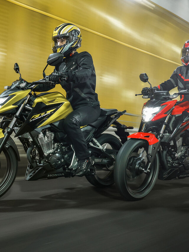 Honda CB 300F Twister 2024: Preço, Seguro E Atualizações! • Alta Cilindrada