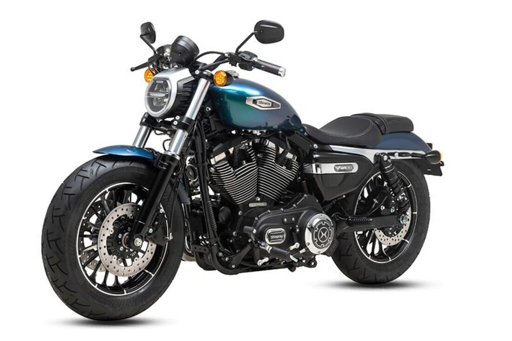 Conheça A Shineray Stormbreaker V1200 • Alta Cilindrada