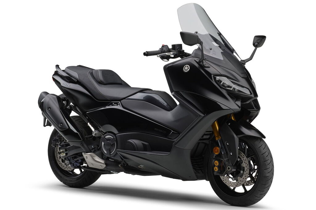 Yamaha TMAX560 E TMAX560 Tech MAX 2024 • Alta Cilindrada