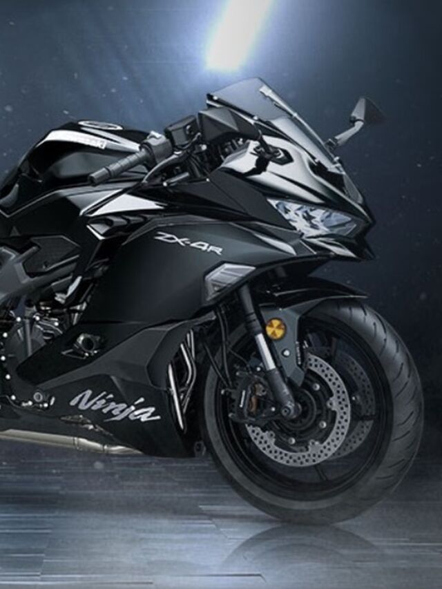 Nova Kawasaki Ninja 400 2025 • Alta Cilindrada Nova Kawasaki Ninja 400 2025 • Alta Cilindrada