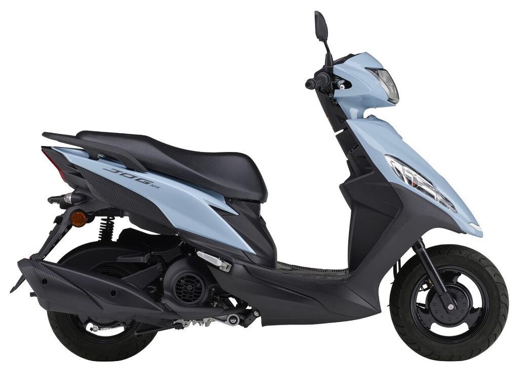 Yamaha Jog 125 Mais De 50 Km Por Litro • Alta Cilindrada