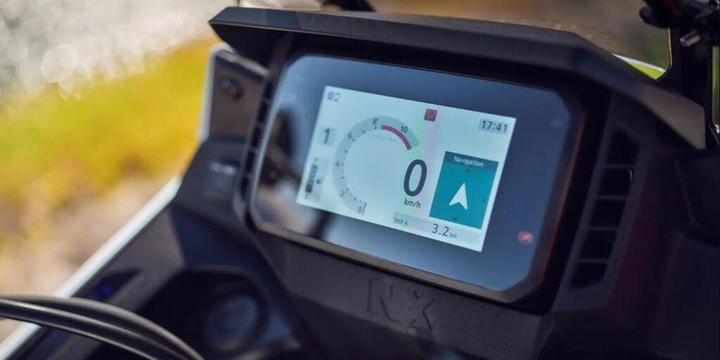 Nova Falcon 2025 Conheça A Nova Honda NX400 • Alta Cilindrada