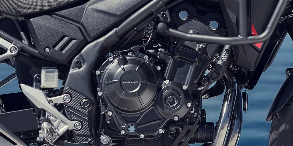 Nova Falcon 2025 Conheça A Nova Honda NX400 • Alta Cilindrada