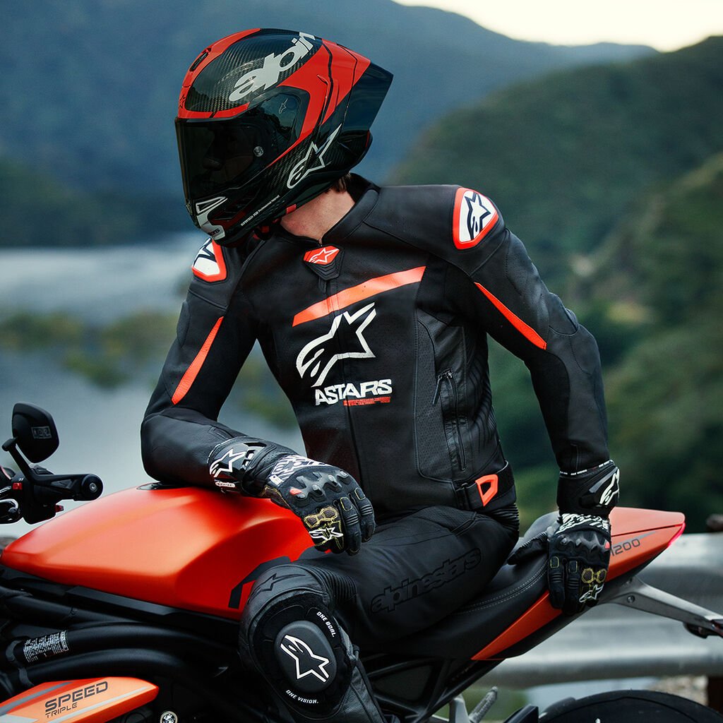 Alpinestars GP Plus R V4 Airflow • Alta Cilindrada